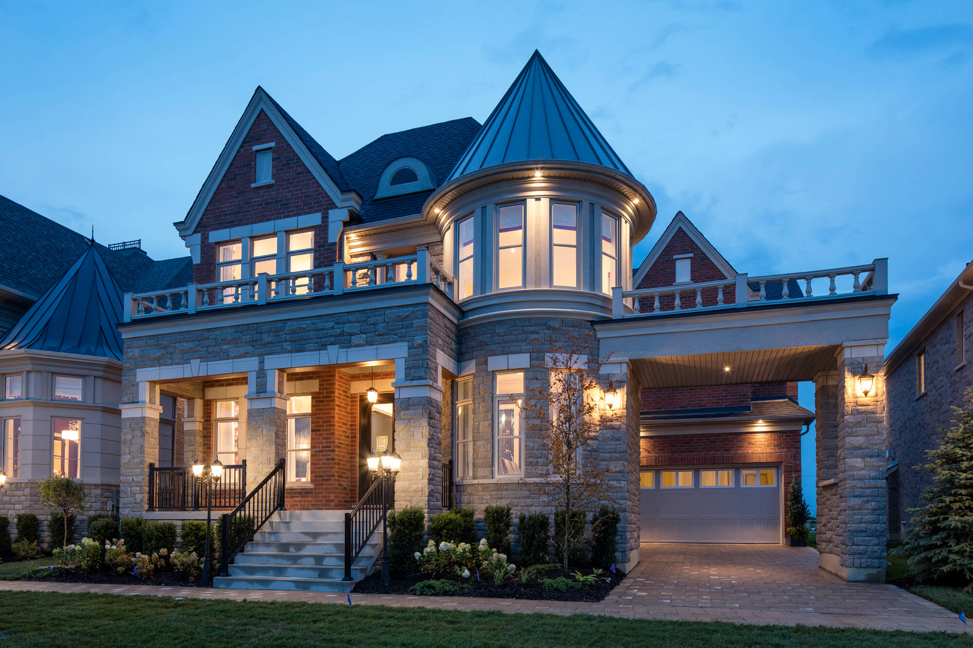 Gates Of Nobleton - Tribute Communities